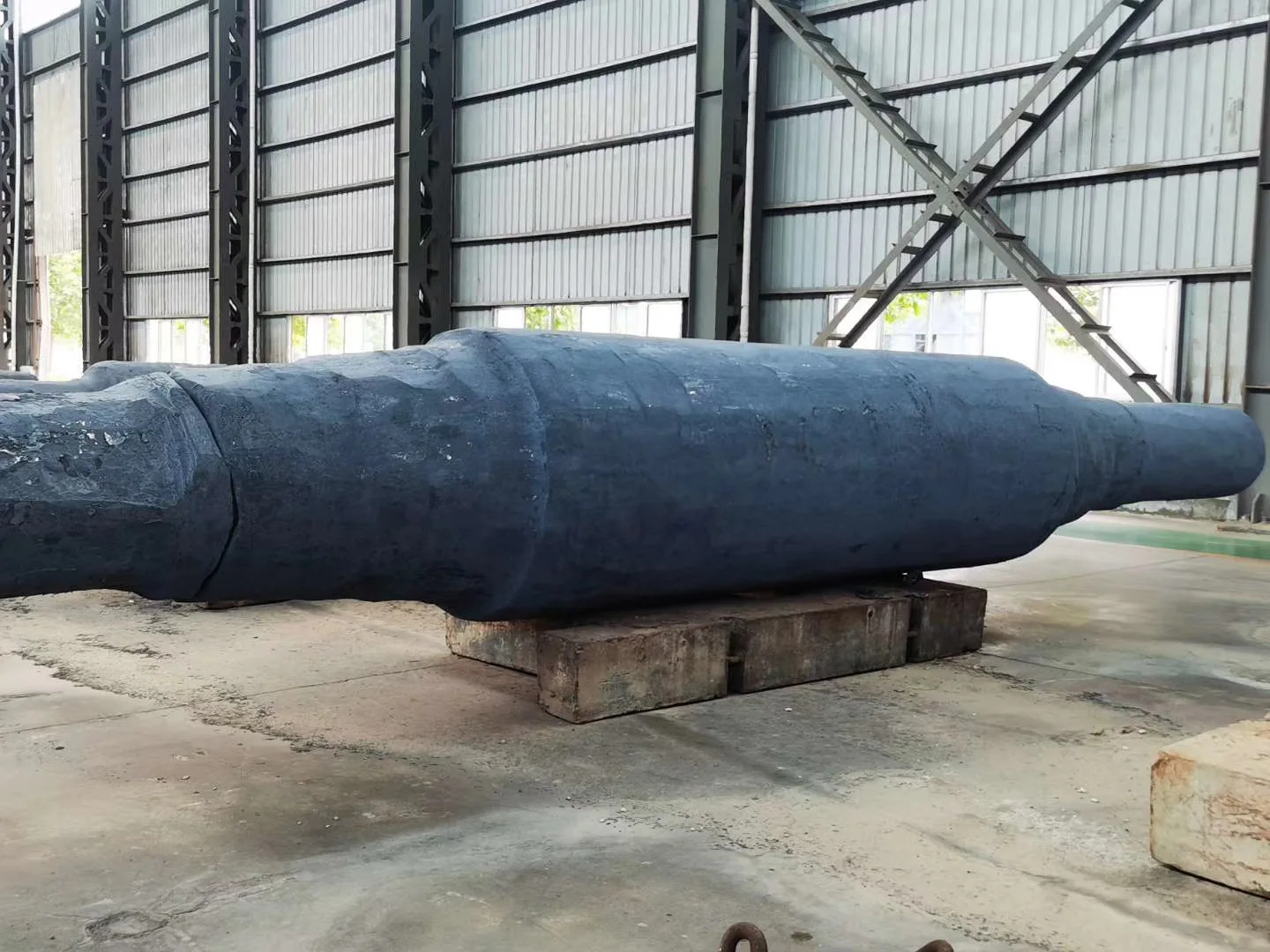 Chilled Steel Back Up Rolls For 4hi And 6hi Cold Rolling Mills - Buy ...