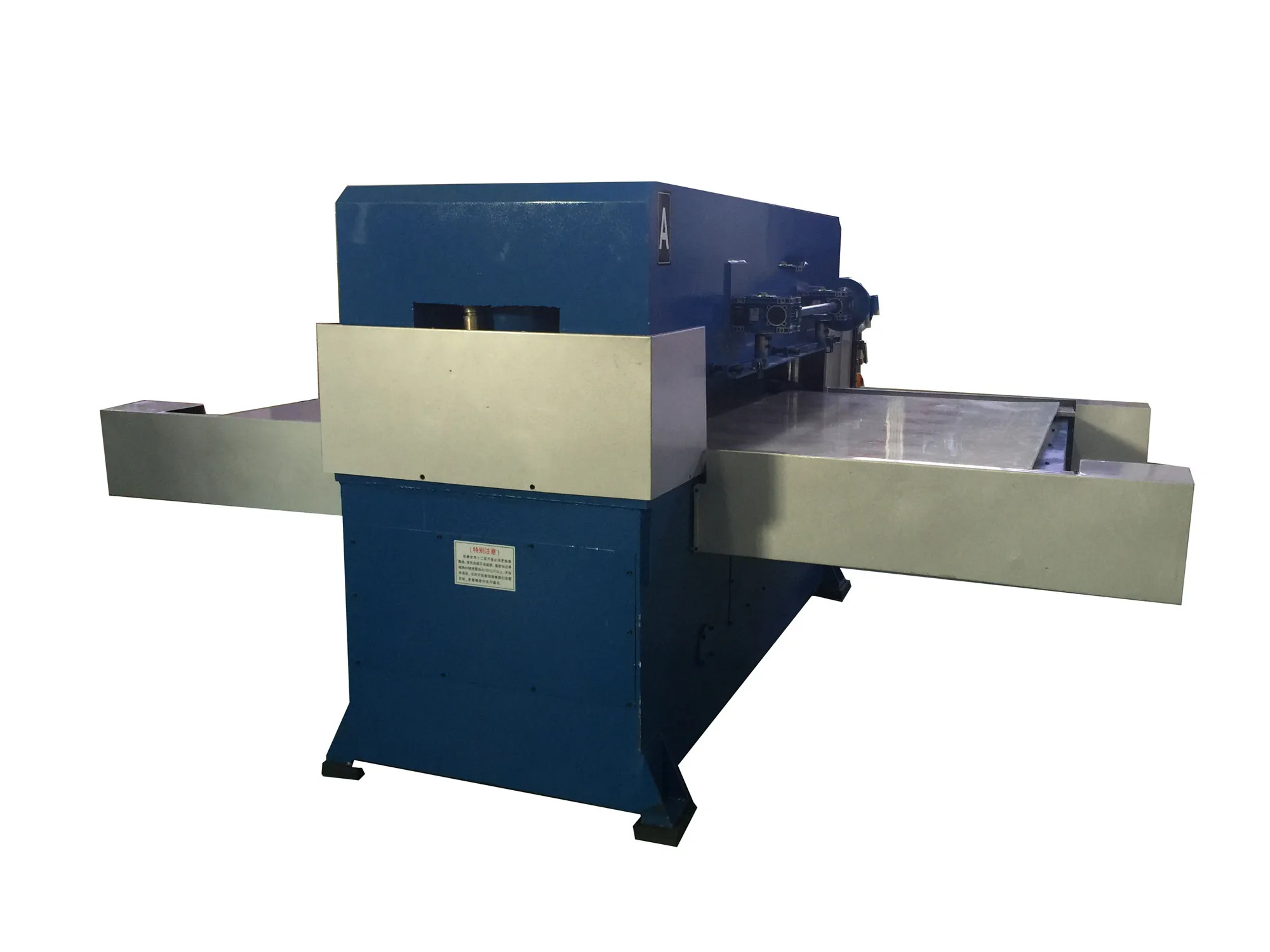 RSD-60T EPE Foam Punching Machine - High Quality & Automatic