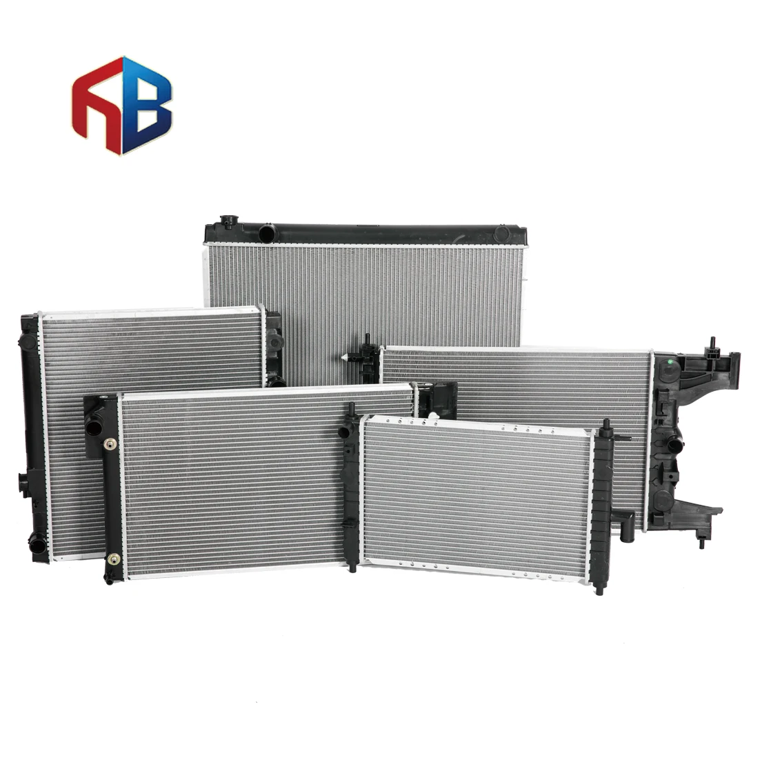 OE NO.16400-0F030 금속 구조를 가진 플라스틱 알루미늄 방열기 물 냉각 열교환기| Alibaba.com