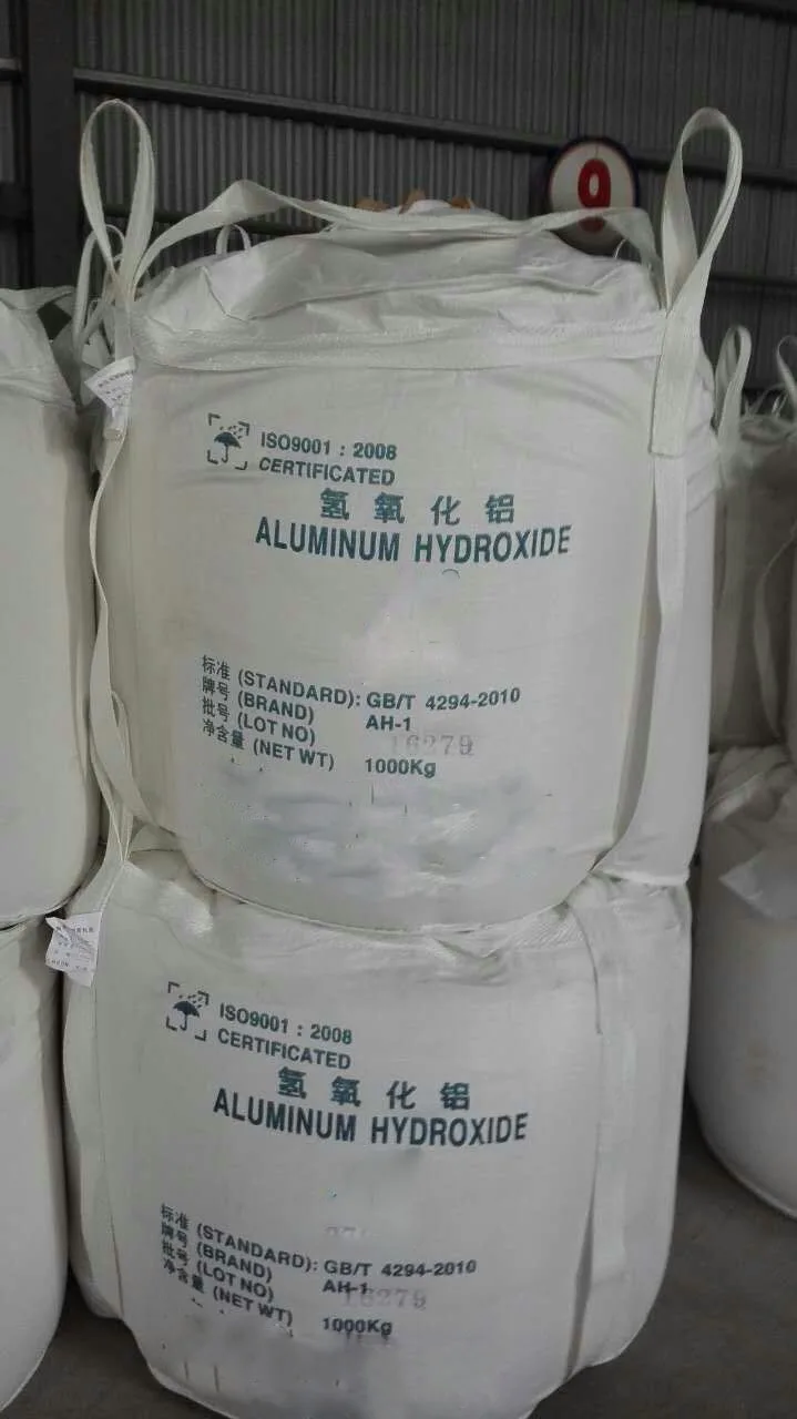 Aluminum Hydroxide with Factory Price - Industrial Grade