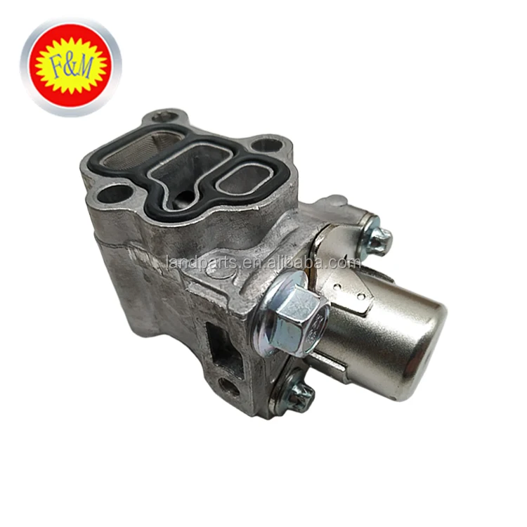 Honda Accord 및 Fit 자동차 모델을 위한 고성능 15810-PWC-005 VETC 솔레노이드 밸브 새로운 조건 예비 ...