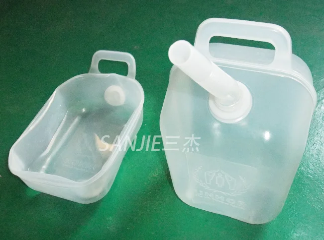 Plastic Tap Easy Handle - Durable, Foldable Water Containers