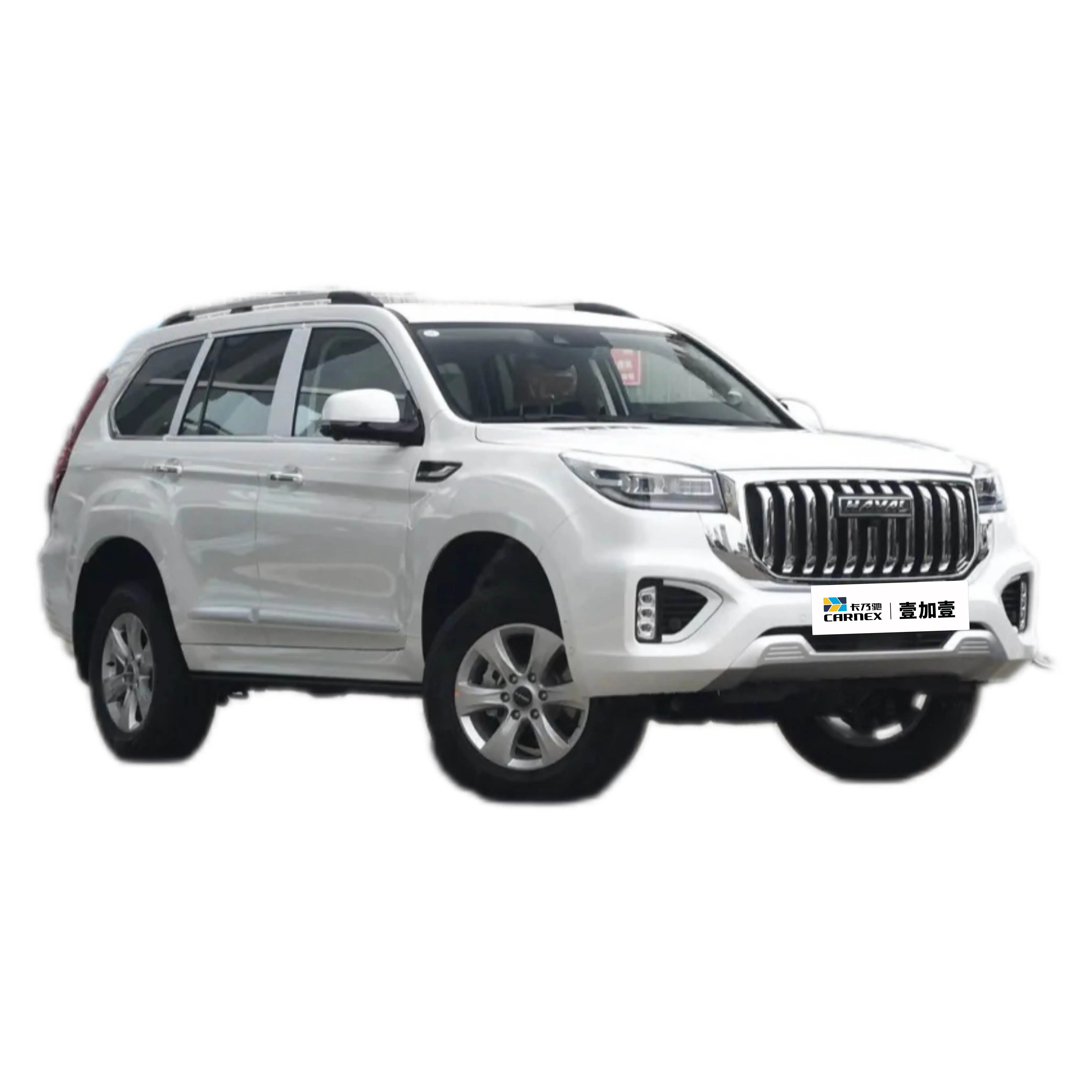 2024 Haval H9 Large Space 2.0t Turbocharged 224hp Four-wheel Drive 7 ...