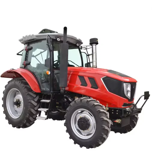 China Agriculture Laidong Farm Tractor 4wd Gear Drive Tractor Farm ...