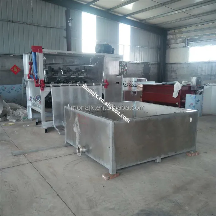 Commercial Hog Scalder Dehairer /Livestock Swine Unhairing Machine ...