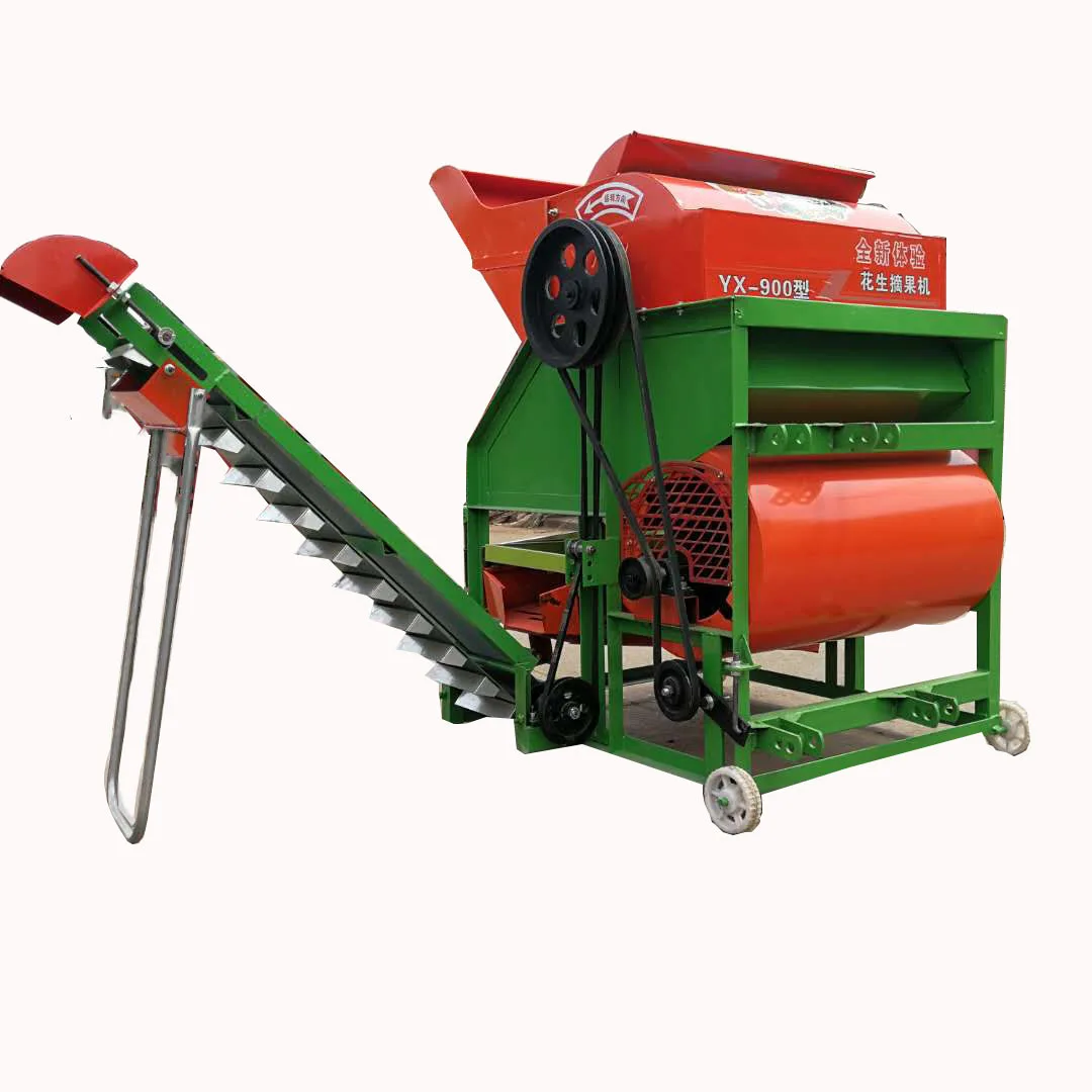 Mini Peanut Picker - High Productivity & Efficient Harvesting