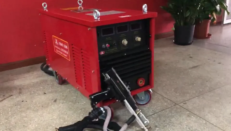 Rsn7-2500 Plant Stud Welding Machine - Buy Plant,Stud Welding Machine ...