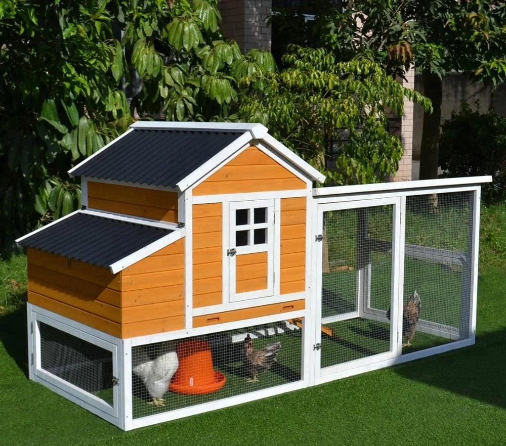 Xrch-16111 Large Plastic Chicken Coop - Buy Large Chicken Coop,Plastic ...