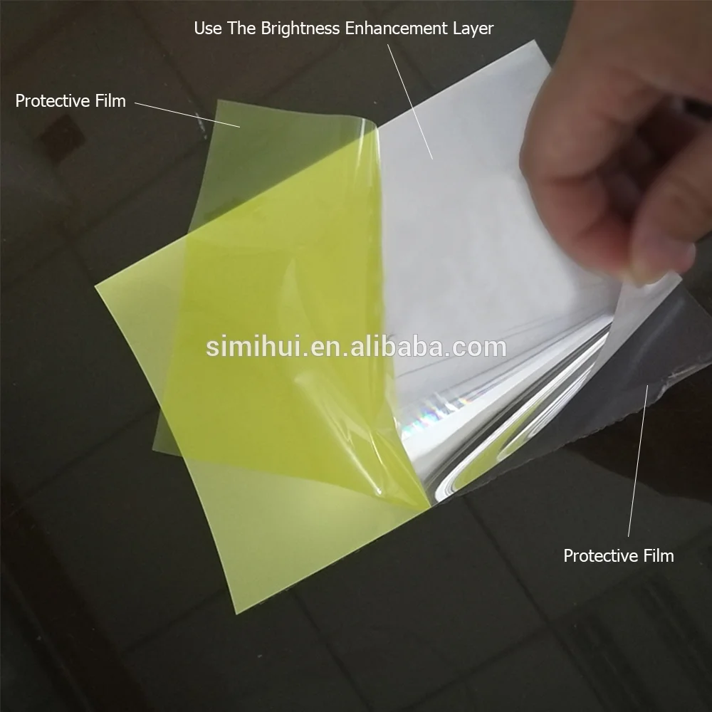 SMH19SZ225 Brightness Enhance Film - Elevate LCD Display