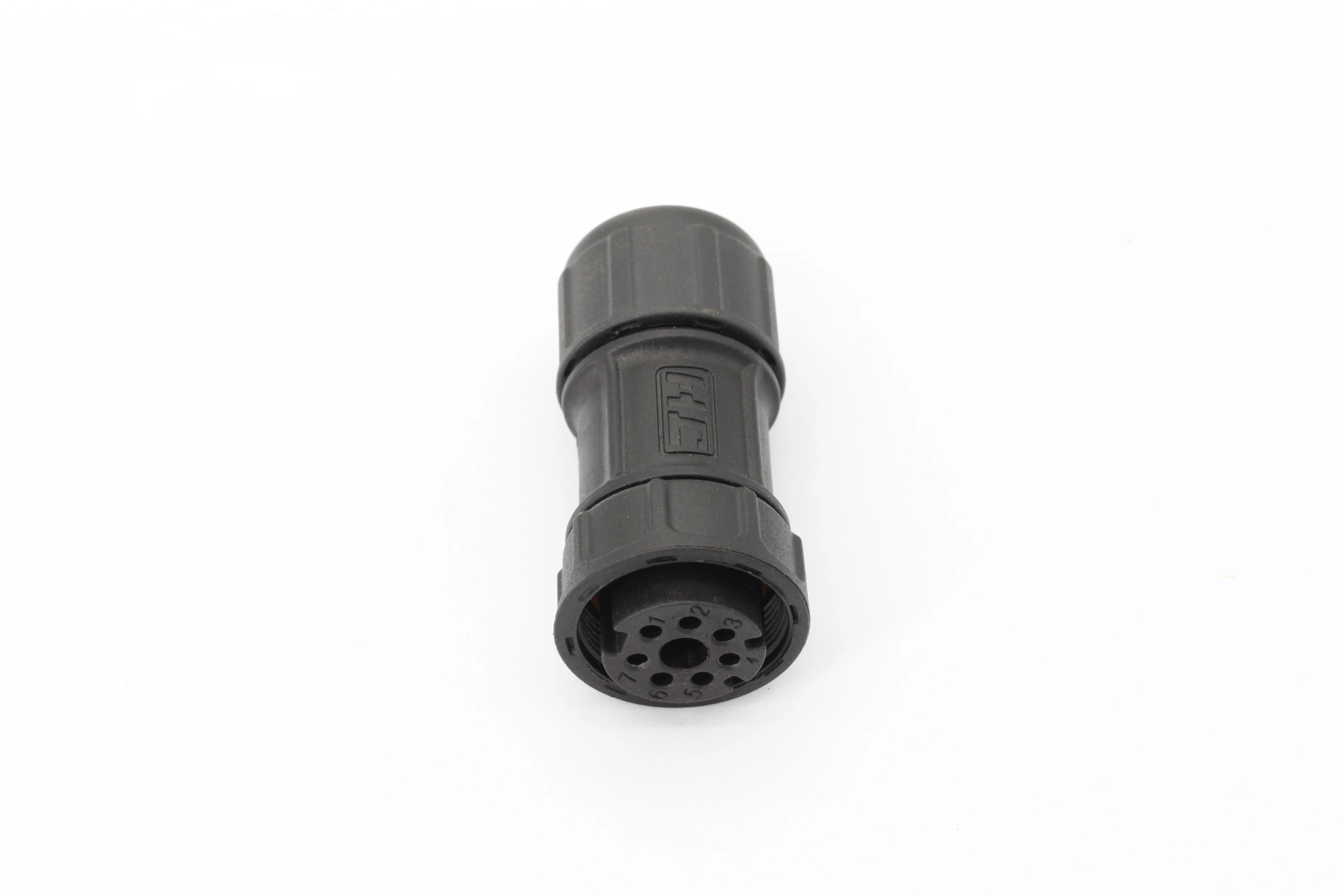 Jiahui M20 Waterproof 10a-30a Quick Lock Connector & Brass Contacts Odm