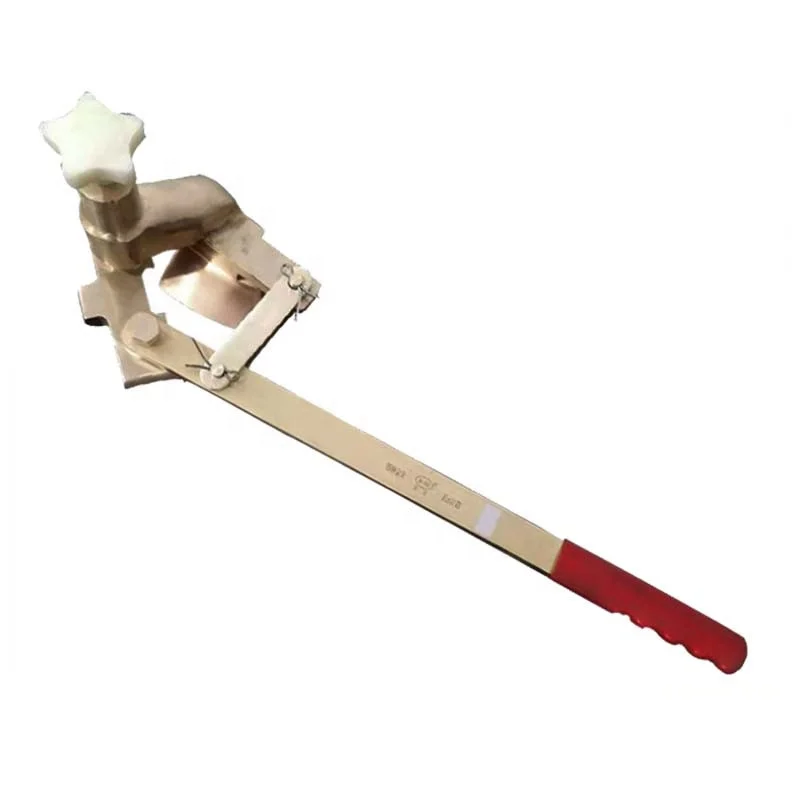 Explosion Proof Oil Drum Cutter - Non Sparking Tools