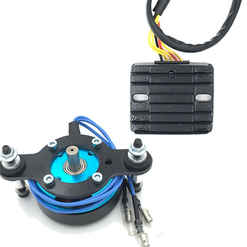 DLE180W UAV Generator Rectifier - Reliable Three-Phase Motor