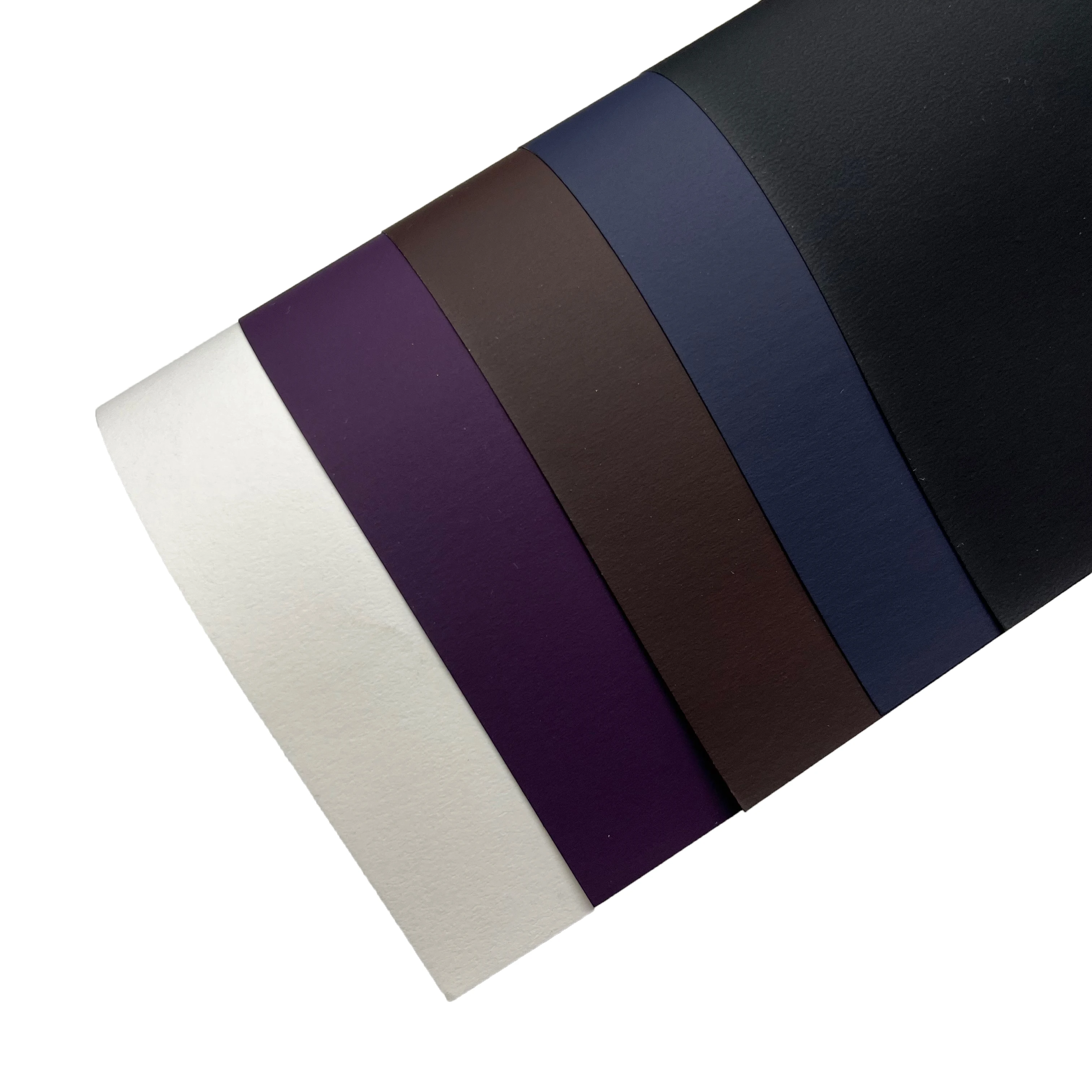 Factory Directly Supply Recyclable Single Side Luxury Soft Touch ...