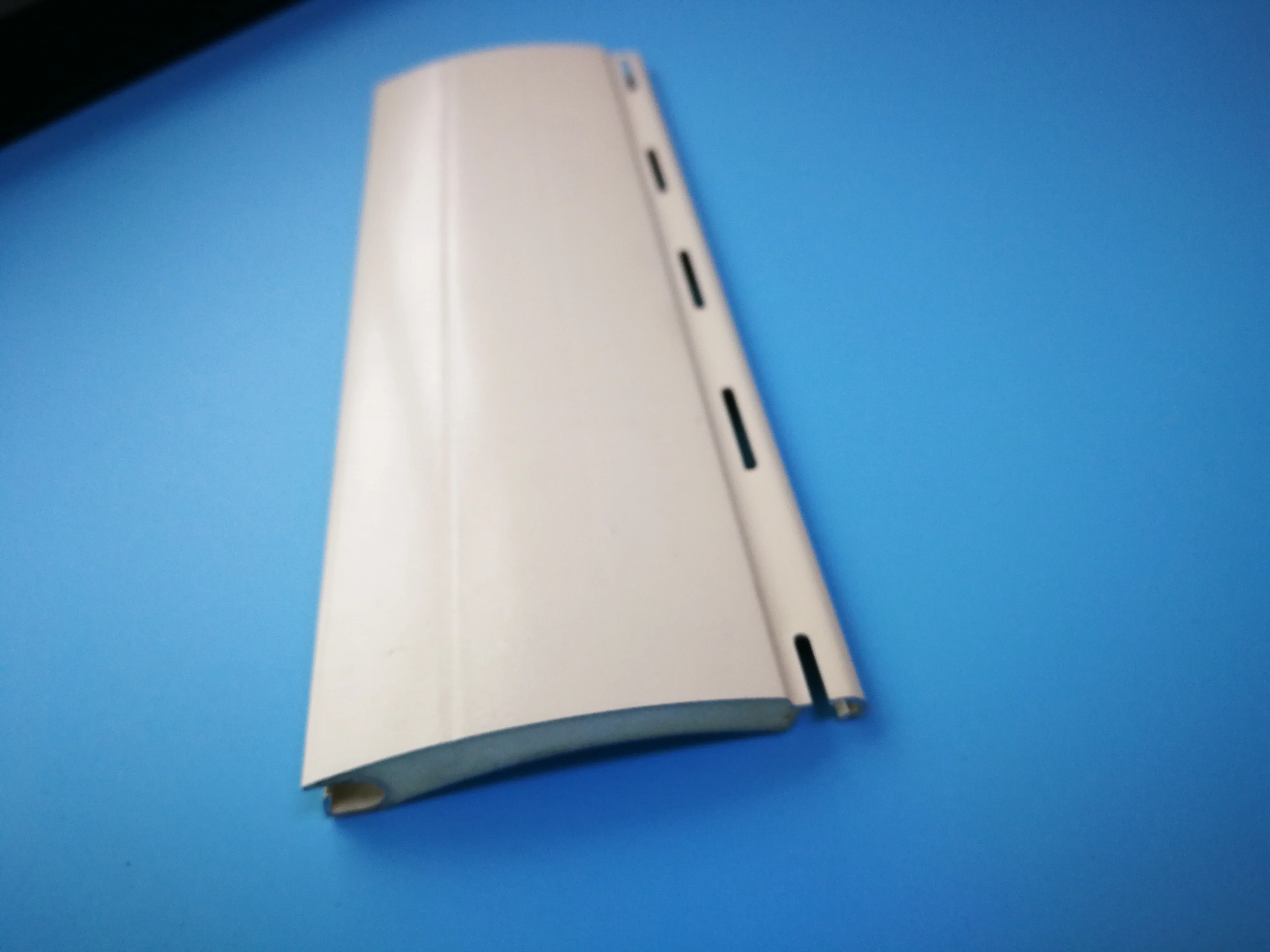 55mm Insulated Profile Aluminium Roller Shutter Aluminum Slats For ...