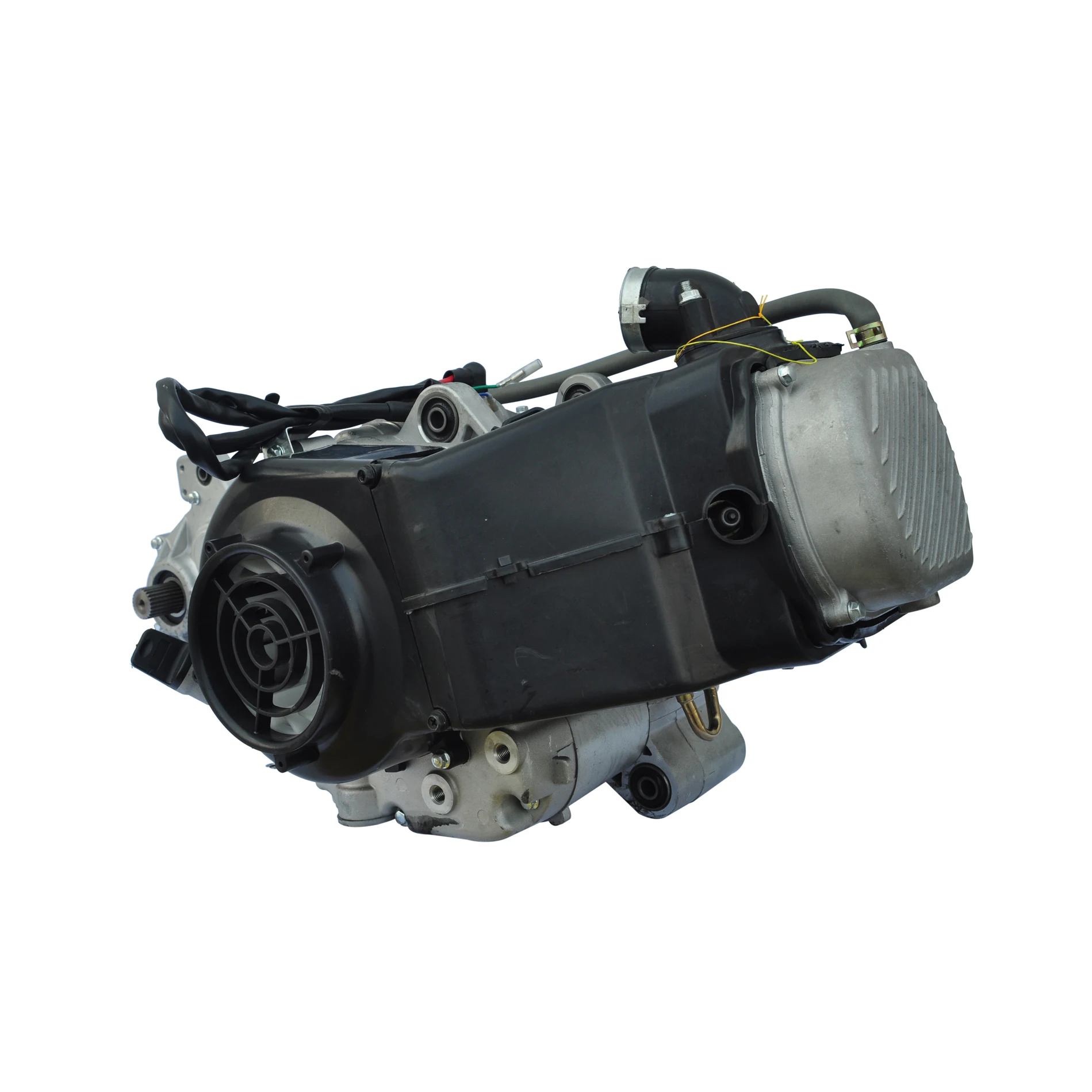 200cc GY6 Engine with Reverse for ATV/QUAD - 24 Month Warranty