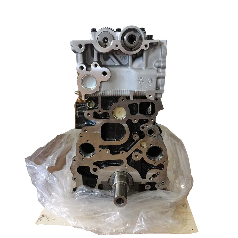 Toyota 1KD D4D Long Block Engine - Premium Performance