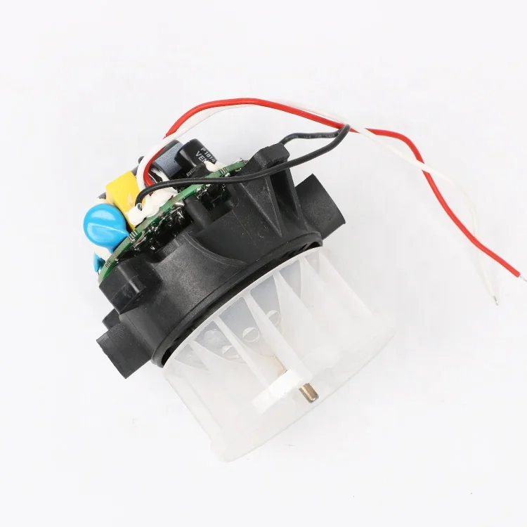 20000RPM Brushless DC Hairdryer Motor Assembly - High Efficiency