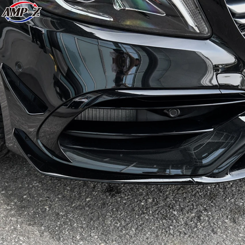 Amp-z Body Kits For Mercedes Benz A Class W176 A180 A200 A45 2016-2018 ...