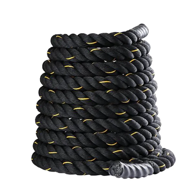 Nylon Fighting Rope Thick Fitness Fighting Rope for Physical Strength ...