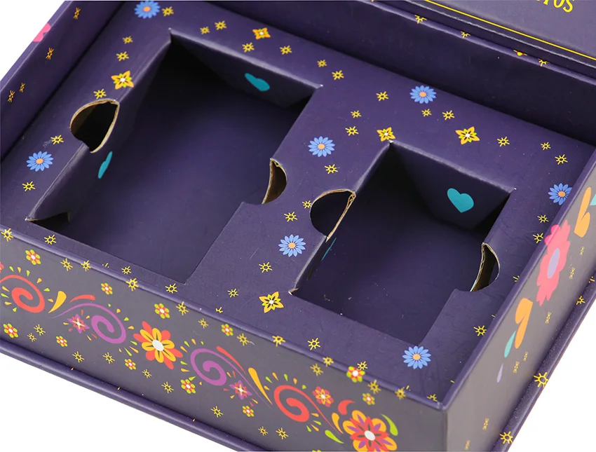 Custom Recyclable Rigid Magnetic Close Paper Box for Playing Games Card ...