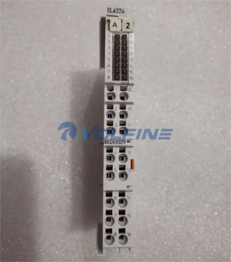 Original New Beckhoff Ethercat Terminal 4-channel Communication ...