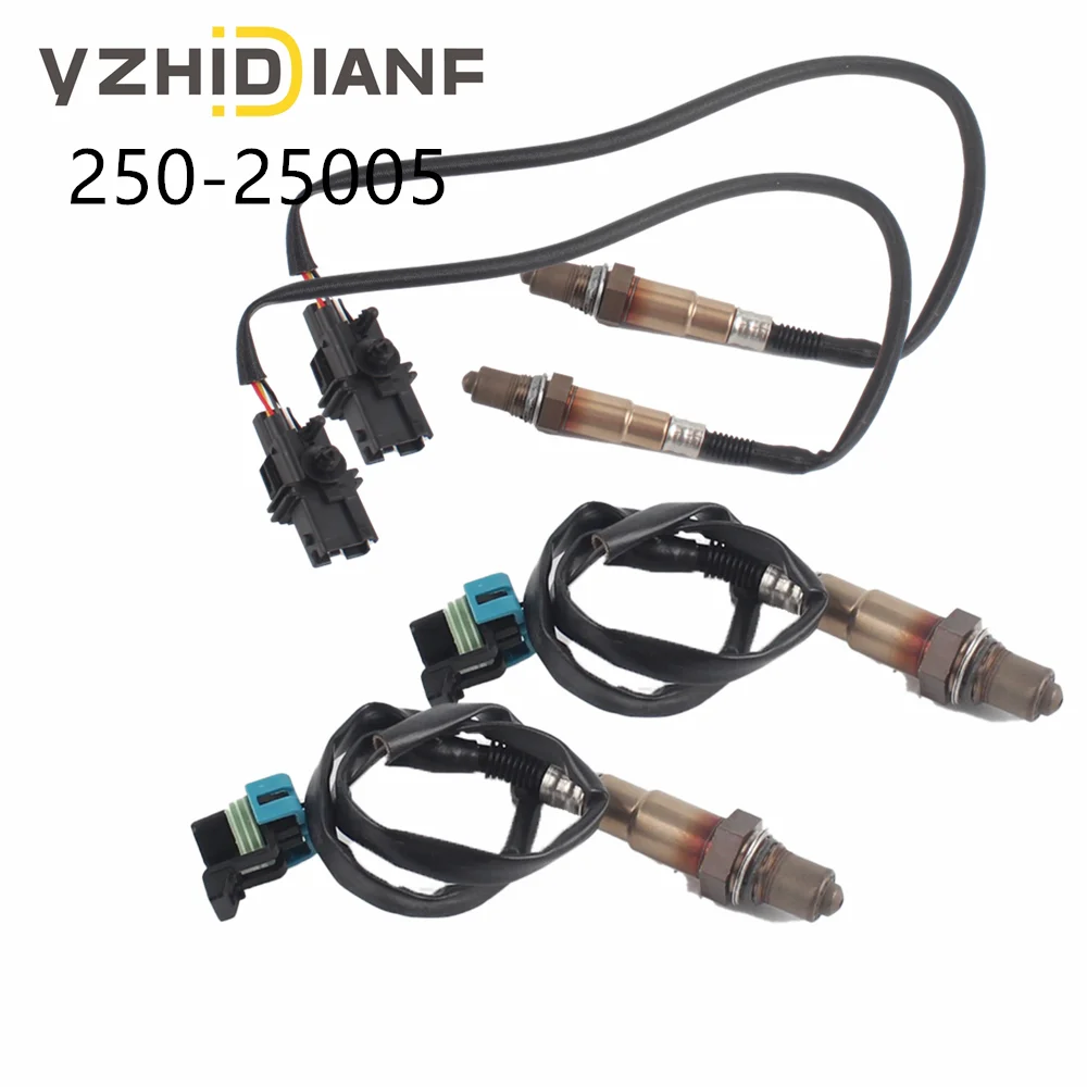 O2 Oxygen Sensors for Cadillac Cts Srx Xlr 2004 - YZHIDIANF