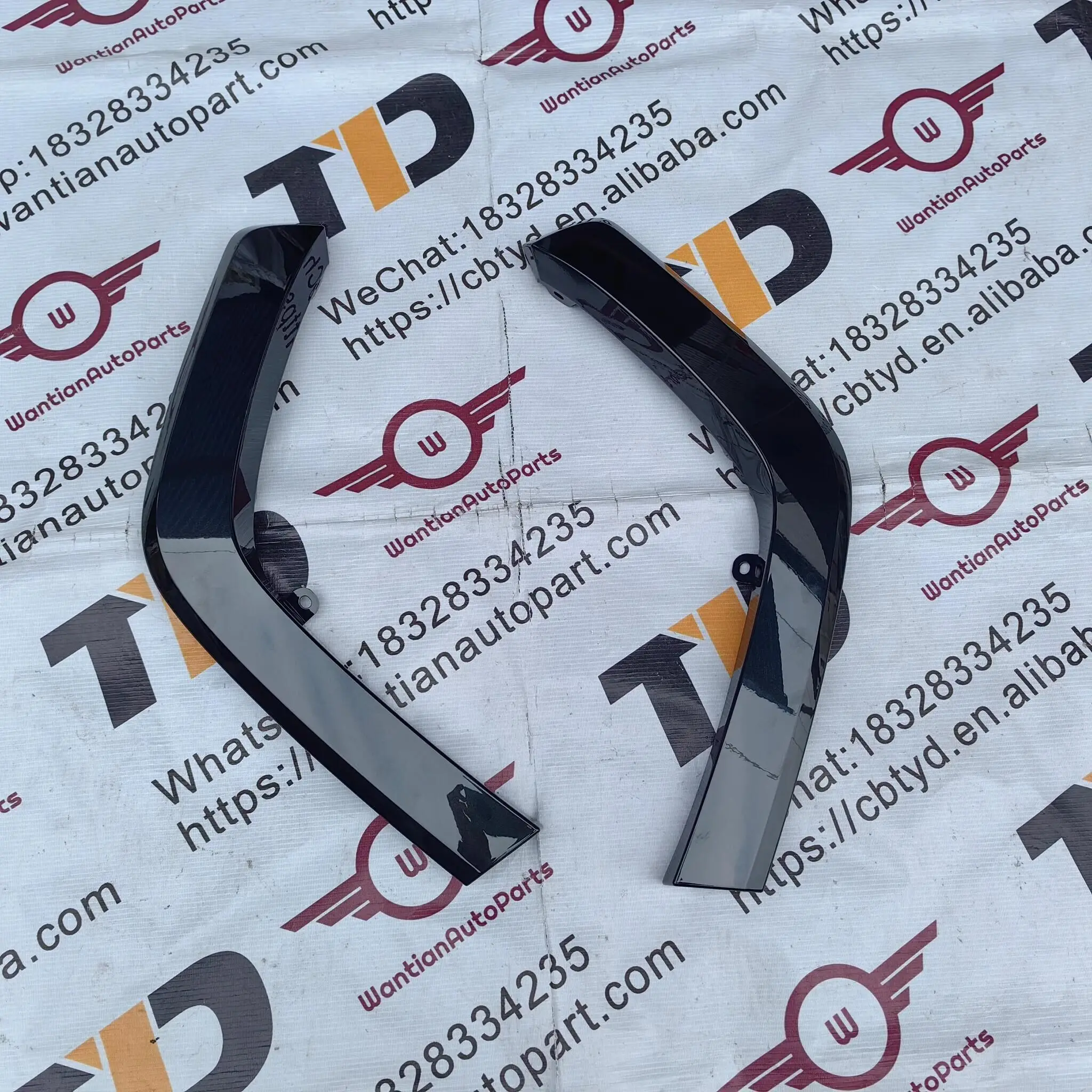 Wheel Opening Molding for Toyota RAV4 - Easy Installation