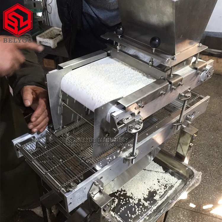Industrial Use Sesame Sprinkling Machine Nuts Sugar Coating Machine ...