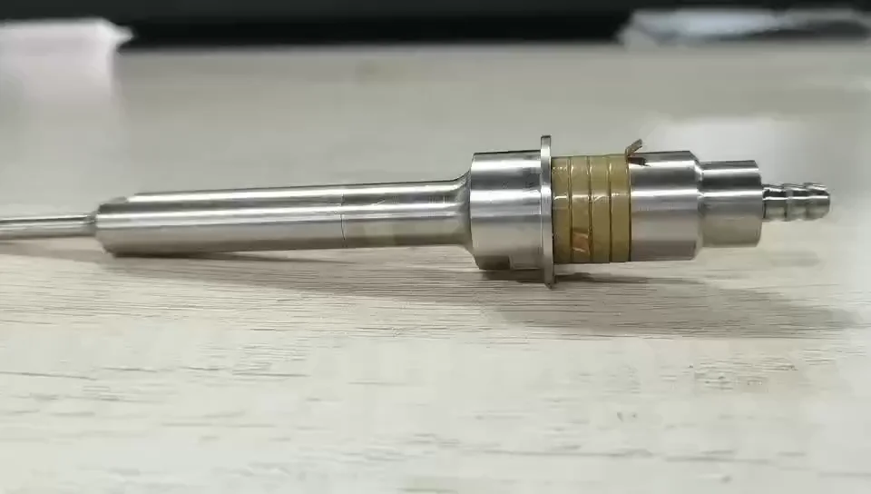 25k 41k Ultrasonic Medical Debridement Spray Transducer Cleaning ...