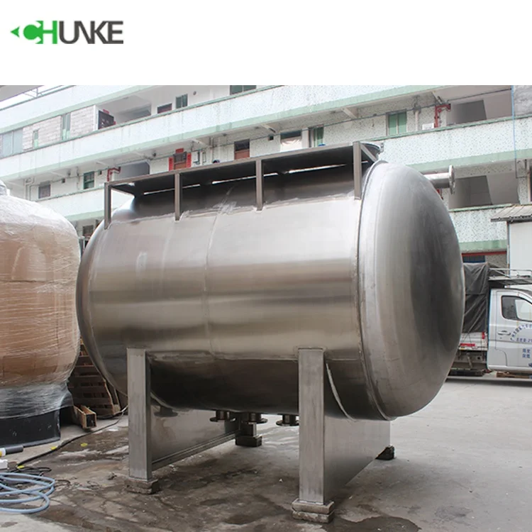 Stainless Steel Ice Water Tank Cold Water Storage Tank Ss316 Bolted ...