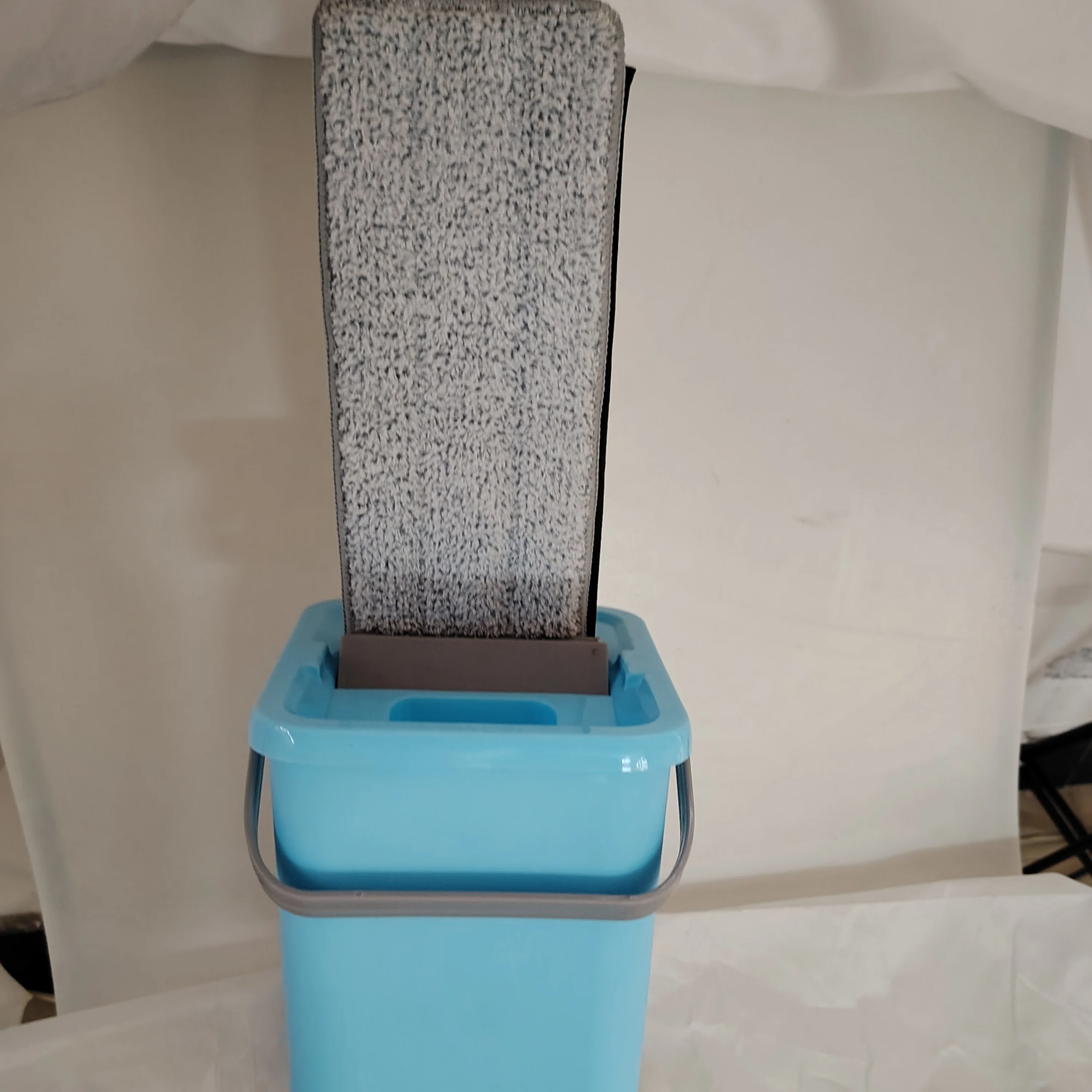 Aluminum Extensible Handle Easy-mop Set-household Cleaning Supplies ...