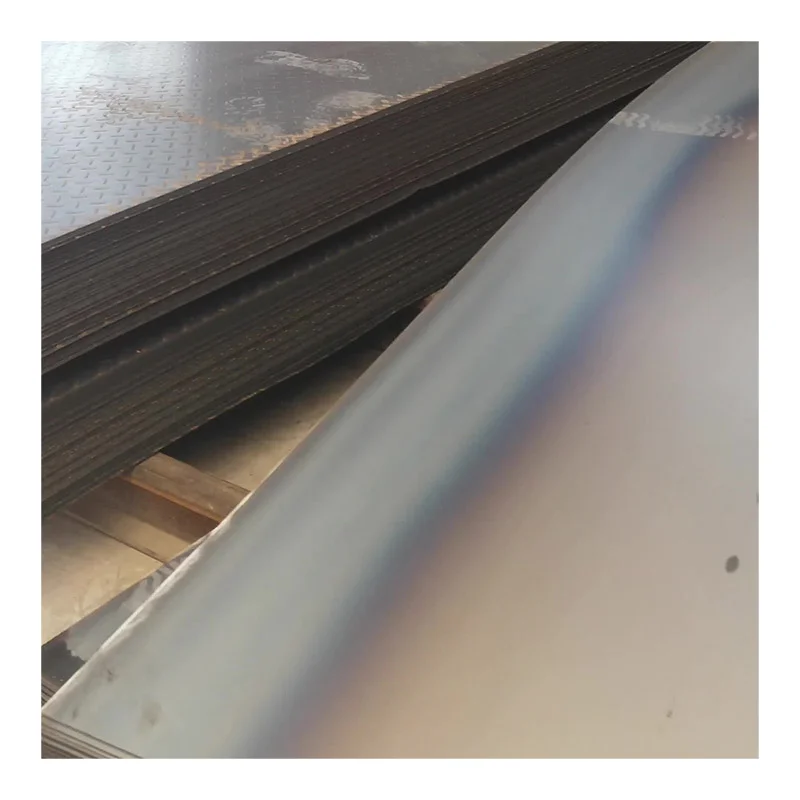 10mm Thick Hot Rolled Flat Plate Metal Sheets Ms Steel A36 S275jr ...