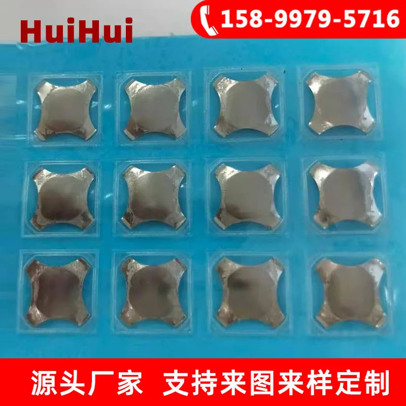 Custom Metal Dome Sheets for Keypad Switches - OEM/ODM