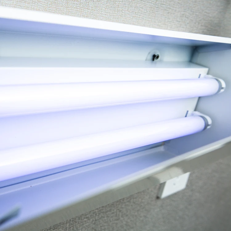 Indoor Wall Mounted Fly Killer Trap Fly Lamp Light - 480+ Hours