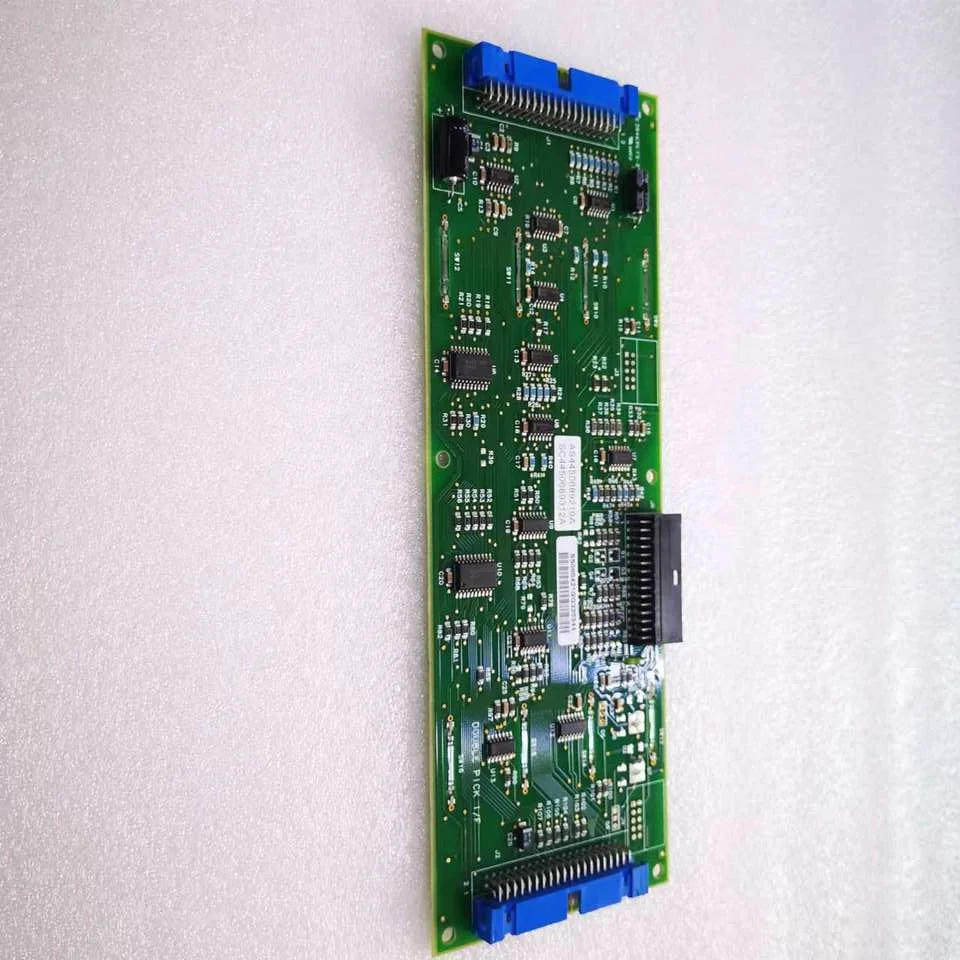 Atm Machine Parts Ncr Double Pick I/f Interface Board Pcb 445-0689312 ...