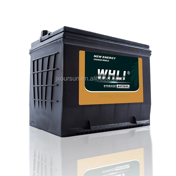 Enhanced Flood Battery S95 D26 for Start Stop Vehicles