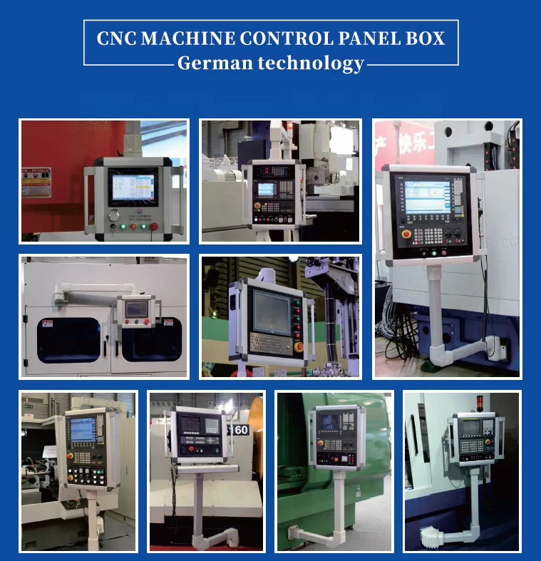 CNC Cantilever Control Box Aluminum Control Panel Control Box| Alibaba.com