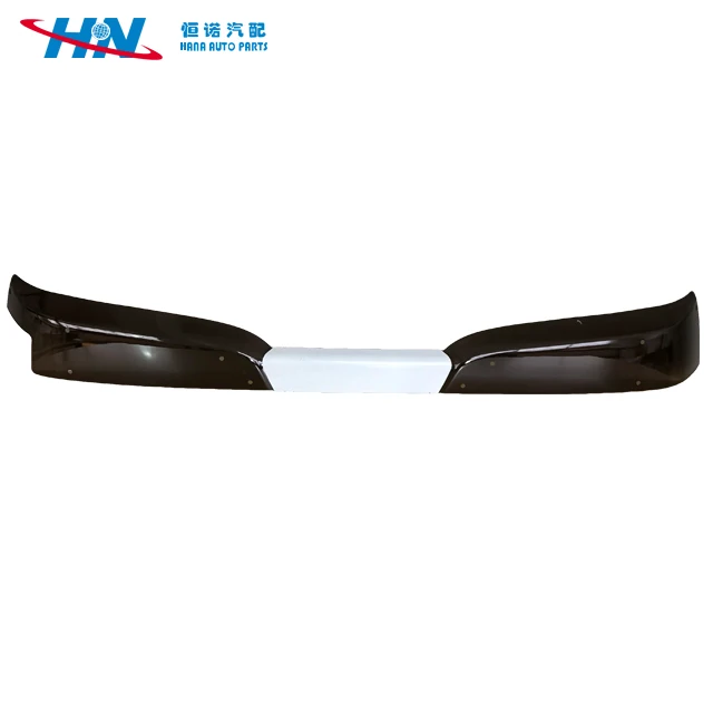 Güneşlik 9438100910/9438100610 kamyon gövde yedek parçaları Mercedes ...