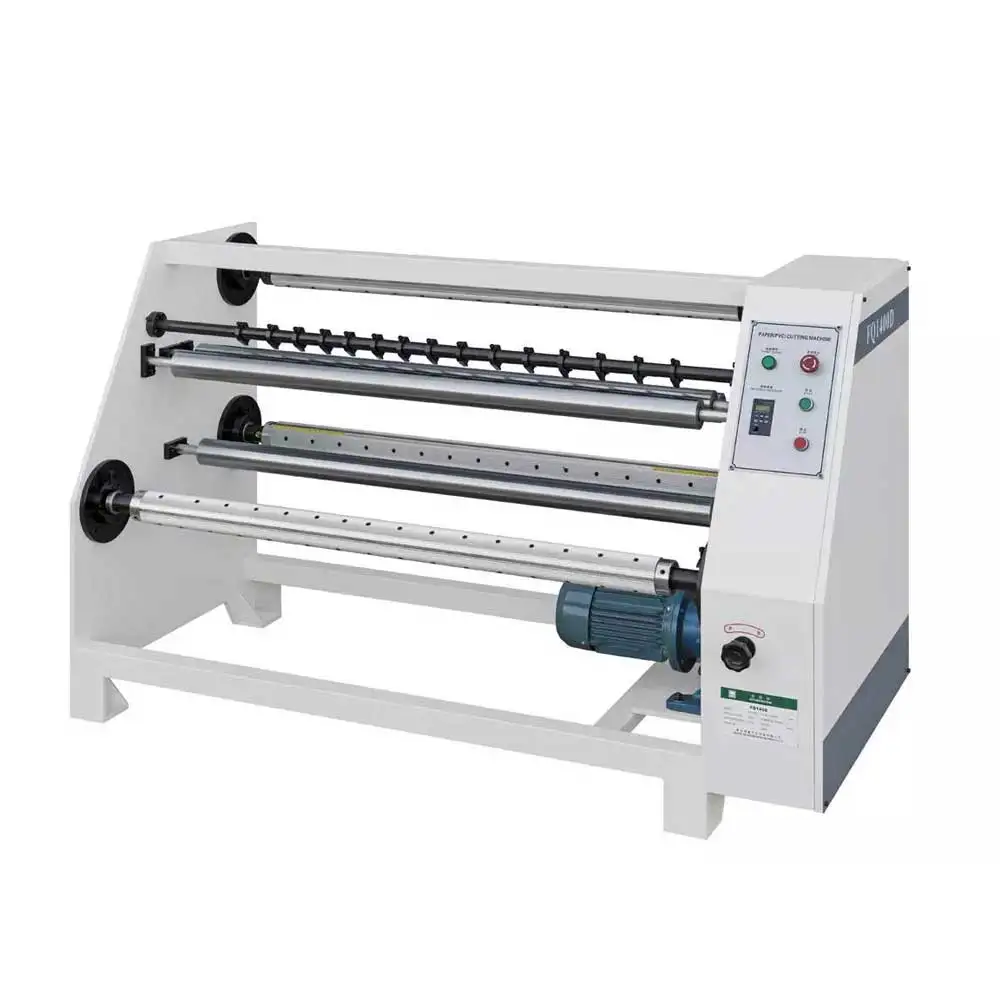 Ronton Pvc Paper Slitter Rewinder Machine For Sale - Buy Slitter ...