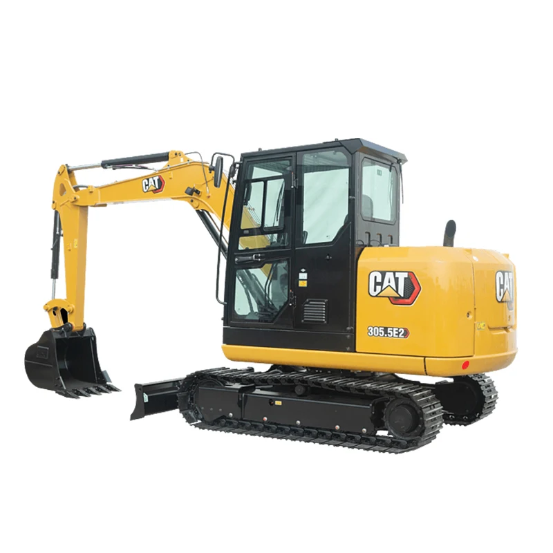 Brand New 5.5 Tons Construction Machinery Cat 305.5 E2 Brand New ...