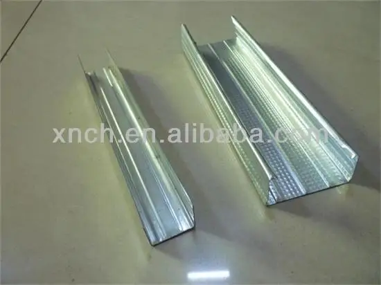 Metal Furring Channel for Ceiling Framing - Durable & Versatile
