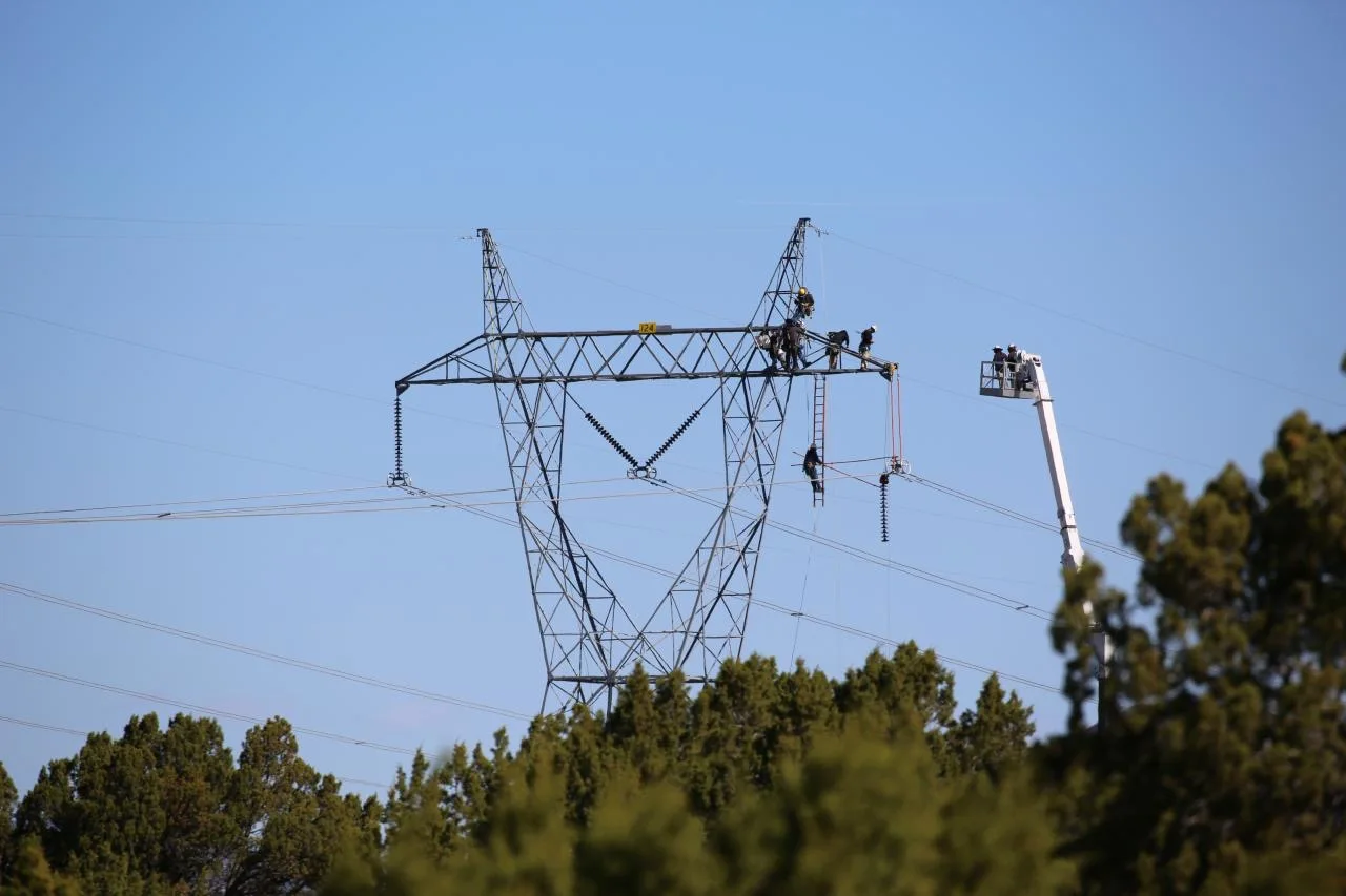 11kv/33kv Galvanized Steel Crossarm Electric Cross Arm Pole Arm For ...