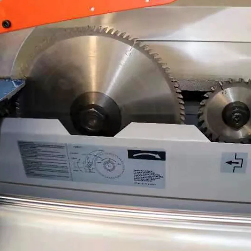 Table Circular Saw Machine Panel Saw Machine Sliding Table Accessories ...