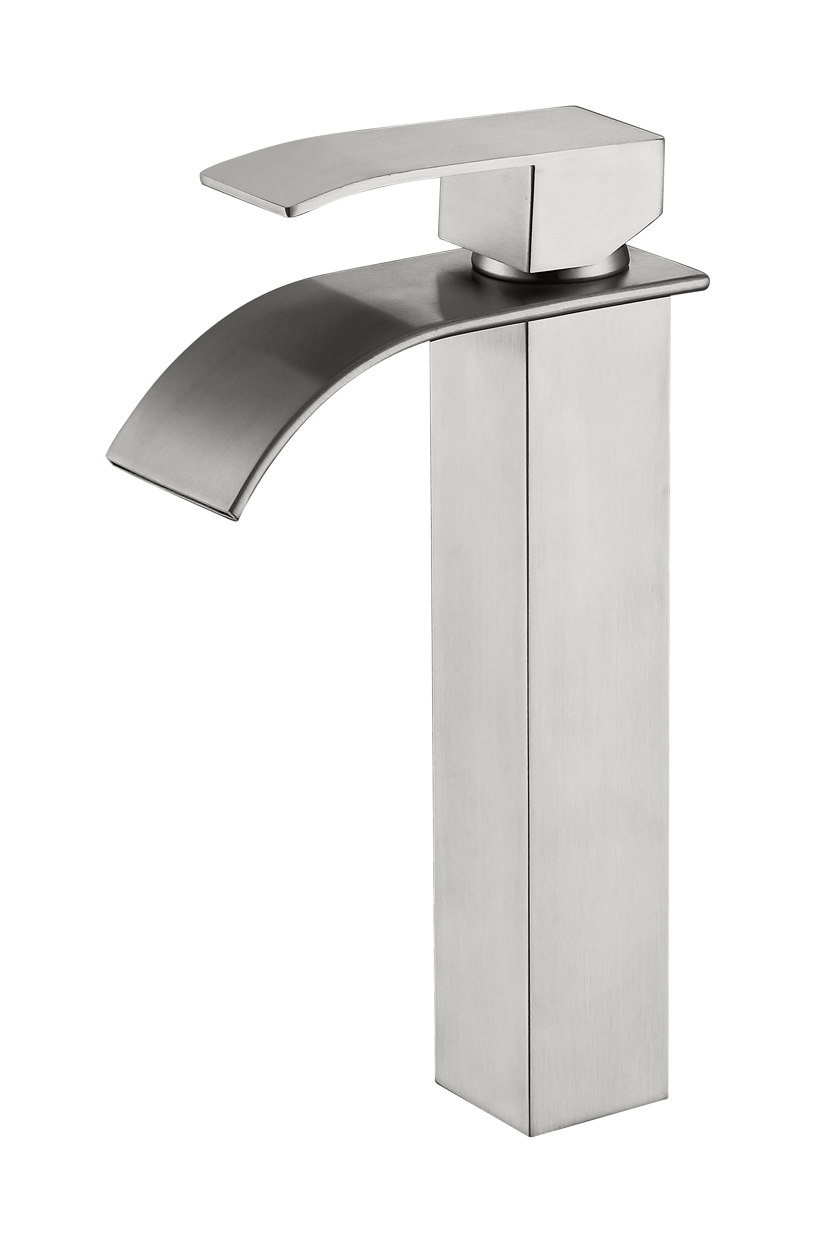 New Product Explosion Smart Waterfall Basin Tap Single Hole Wash ...