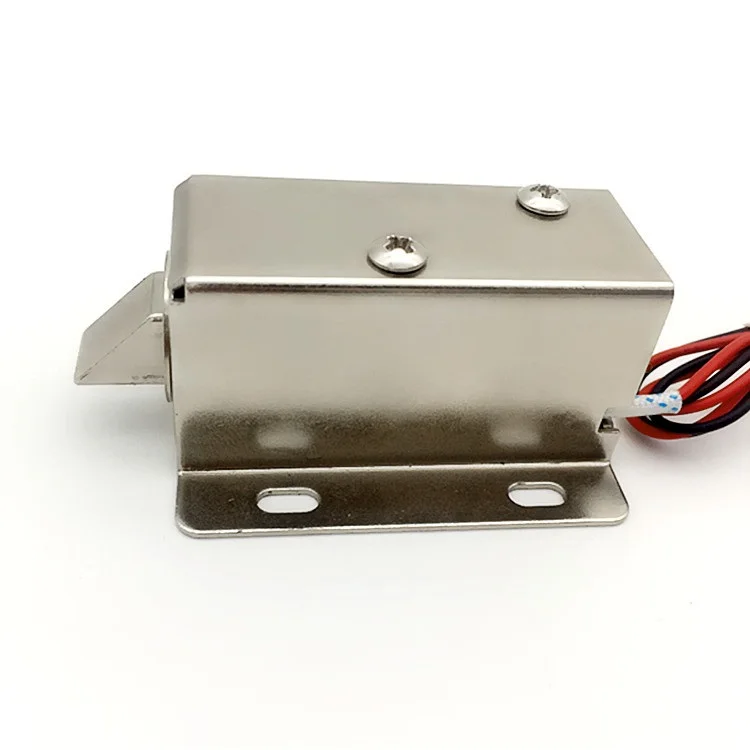 Hot Sales 3V 5V 6V 12V 24 Volt Mini Micro Electronic Solenoid Locks