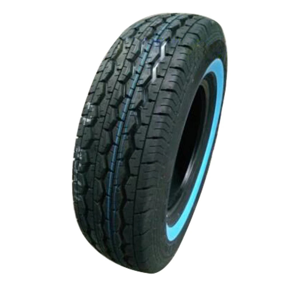 195r15 Wsw 8pr Joyroad China Car Tyres Vanti 516 195 R15 White Side ...