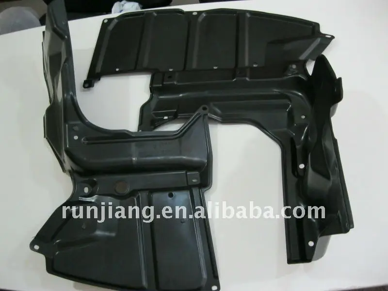 Engine Shield For Toyotas Corollas 07-09 L: 51442-02250 R: 51441-02160 ...