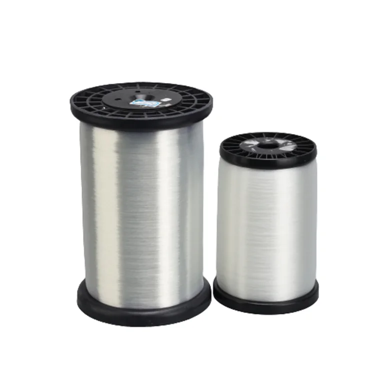 Pa6 Natural White Transparent Color 0.10mm 0.12mm 0.14mm 016mm 0.18mm ...