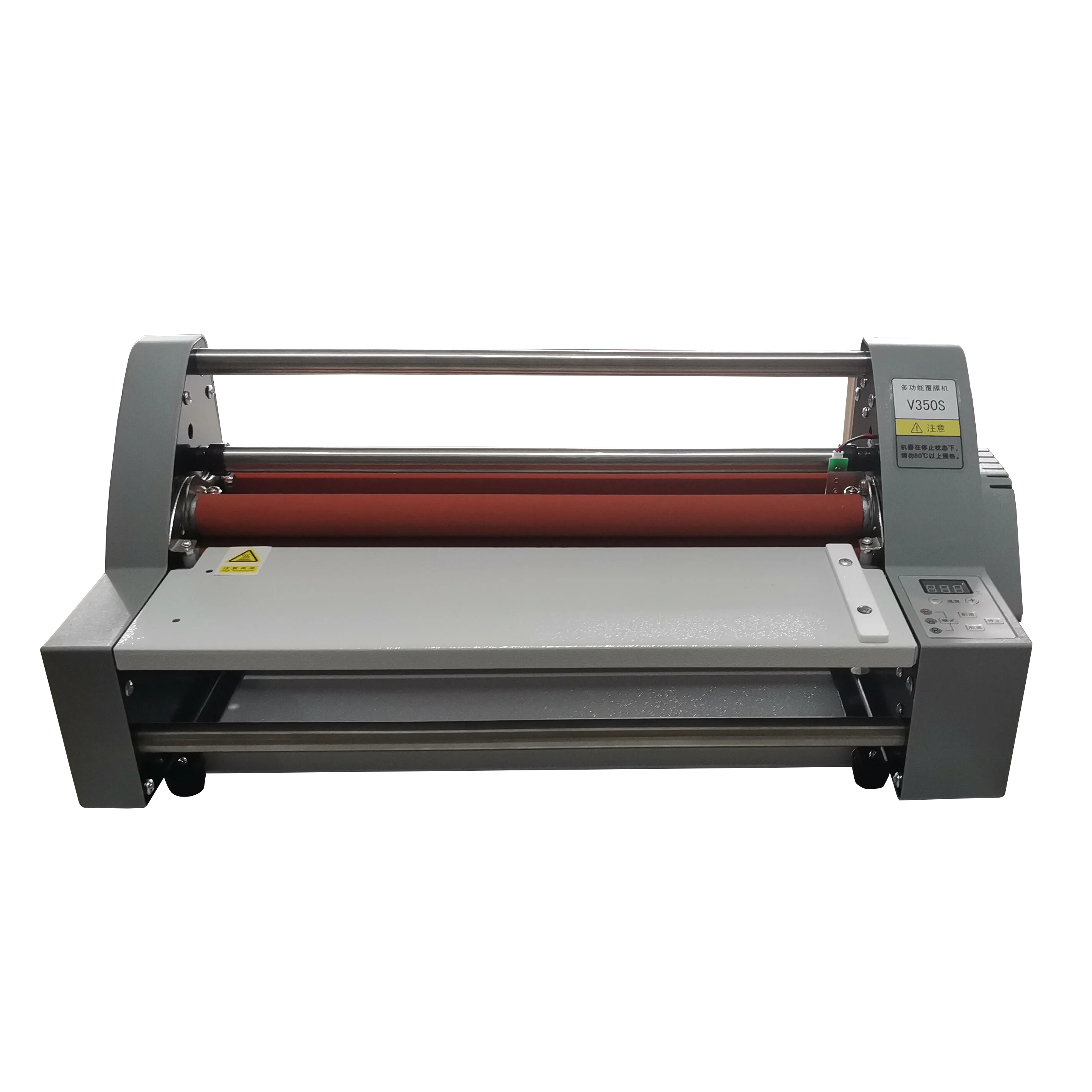 Rongda Rdv350s Desktop Electric Laminating Machine A4 Semi-automatic ...