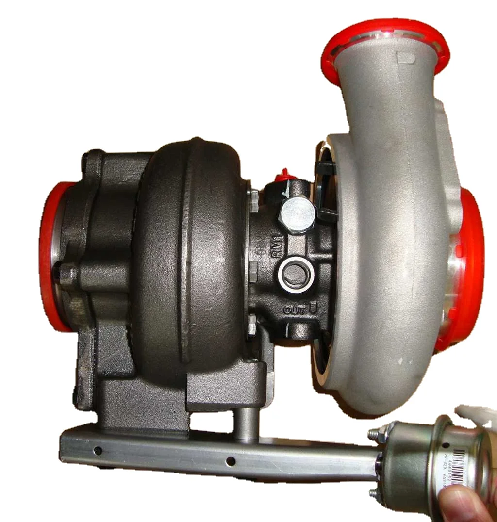 Truck Exhaust Turbocharger Heavy-duty Truck Exhaust Turbocharger - Buy ...